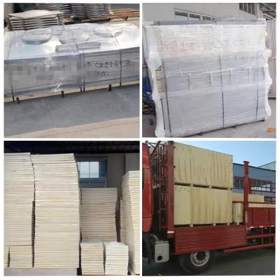China Industrial Ss304 Stainless Steel Metal Water Storage Tanks 10000 Litres For Truck Storage Tank 20000 Liter For Farms for sale