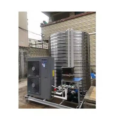 Κίνα 100L από ανοξείδωτο χάλυβα, αδύναμο από χάλυβα, ανθεκτικό στη θερμότητα για αγροκτήματα, ξενοδοχεία προς πώληση