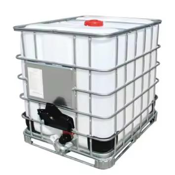 Cina Serbatoio idrico in plastica con gabbia in acciaio 80L / 100L / 200L / 300L in vendita