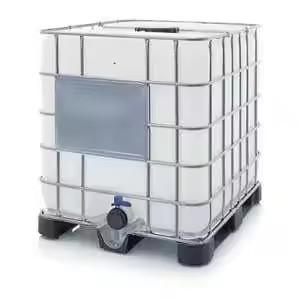 China HDPE Ibc Plastic Tank 10500 Liter Water Container Tank For Chemical Industrial for sale
