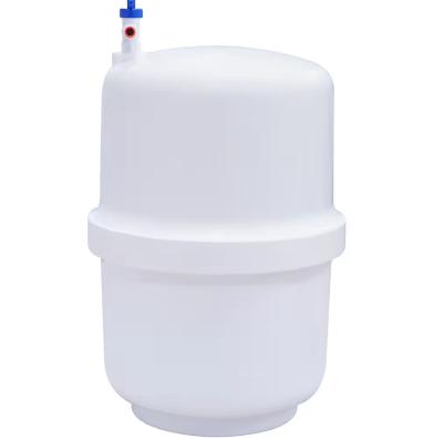 China 4G Storage Pressure Tank Compatible With All RO Systems Reverse Osmosis Water Tank for sale
