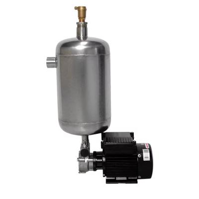 Cina OEM 24V Serbatoio di acqua a pressione 550L Combinato con pompa 1100W in vendita