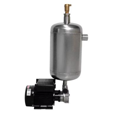 Cina OEM 24V Serbatoio di acqua a pressione 550L Combinato con pompa 1100W in vendita