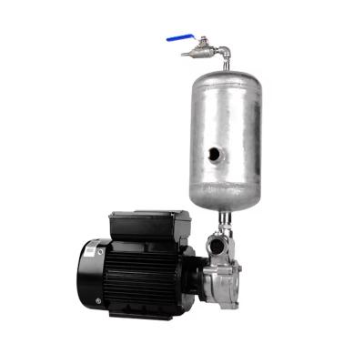 Cina OEM 24V Serbatoio di acqua a pressione 550L Combinato con pompa 1100W in vendita