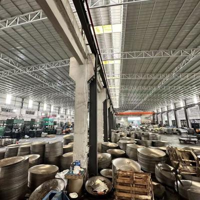 Cina 304 Acciaio inossidabile Serbatoio dell'acqua Cisterne Coperture di superficie Copri Cappotti per serbatoio di immagazzinamento di acqua pura in vendita
