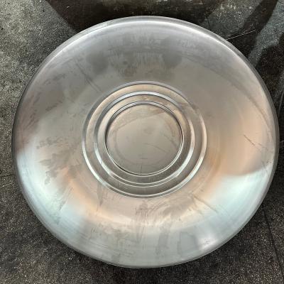 Cina 304 Acciaio inossidabile Serbatoio dell'acqua Cisterne Coperture di superficie Copri Cappotti per serbatoio di immagazzinamento di acqua pura in vendita
