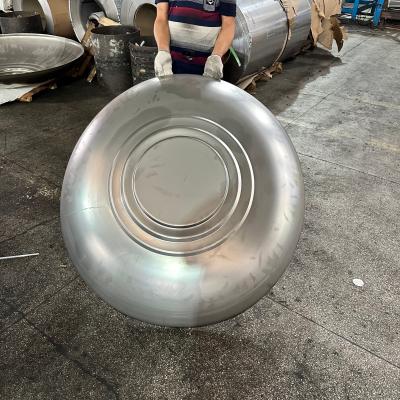 Cina 304 Acciaio inossidabile Serbatoio dell'acqua Cisterne Coperture di superficie Copri Cappotti per serbatoio di immagazzinamento di acqua pura in vendita