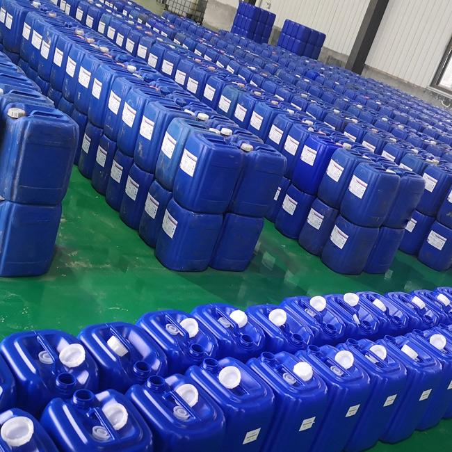 Wastewater Pure Water Water Treatment Special Industrial Reverse Osmosis Scale Inhibitor 25kgs/ Barrel Blue Bucket