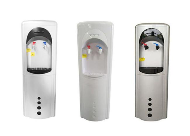 ABS Plastic Drinking Water Cooler , Drinking Water Dispenser Machine For Home / Office 1