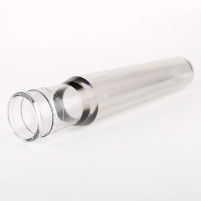 China Transparent 55mm Neck Size 5 Gallon PET Plastic Bottles/5 Gallon Pet Preform/Plastic Packing Material for sale