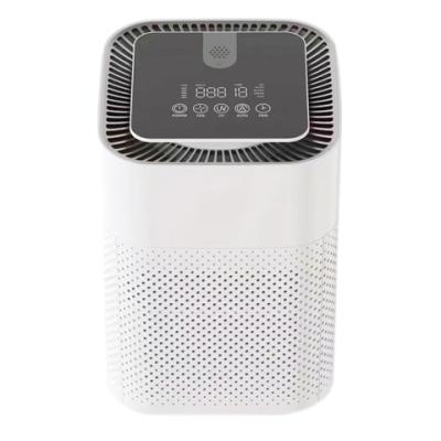 China Desktop Aromatherapy Air Purification Equipment With UVC Sterilization for sale