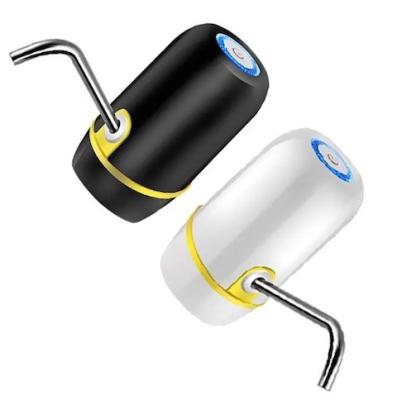 China Mini Electric Water Bottle Pump Dispenser Rechargeable Portable For Home for sale
