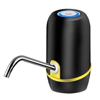 China Mini Electric Water Bottle Pump Dispenser Rechargeable Portable For Home for sale