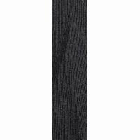 Quality Charcoal Linear Textured Carpet Tile Carpet Plank 25x100cm Modern Style for sale