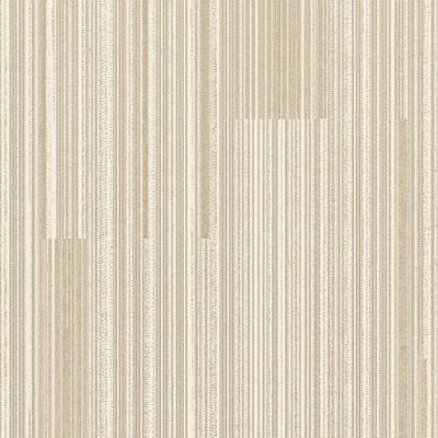 China Printed Nylon Carpet Tile Beige Vertical Linear Textured Nylon Carpet for sale