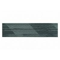 Quality Muted Green Residential Carpet Tiles Anti Static Eco Friendly With 5mm Pile for sale