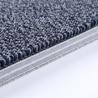 Quality Low Pile Acoustic Carpet Tiles 50x50 60x60 100x100 Soundproof Carpet Tiles for sale