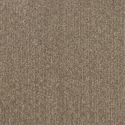 China Earthy Light Brown 50x50 Carpet Tiles 6mm Thickness For Modern Office for sale