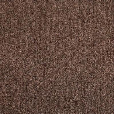 China Antibacterial PP Carpet Tile 4mm Pile Easy Clean For School Use for sale
