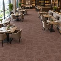 China Durashield 100% Nylon Multi-Level Loop Carpet Tile for sale