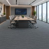 China 100%Nylon Multi-Level Loop Carpet Tile – Durable High-Traffic for sale