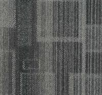 China Durashield 100% Nylon Multi-Level Loop Carpet Tile for sale