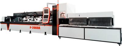 China CNC Full Automatic  Metal Tube Laser Cutting Machine For Stainless/Carbon Steel for sale