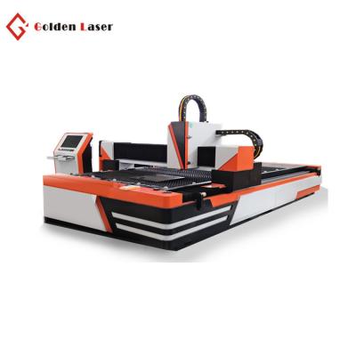 China 1500W High Speed Single Mode Fiber Laser Metal Cutting Machine GF-2040 for sale