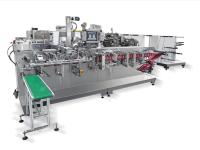 China Non Woven Mask Making Machine 50-65 Bags Per Minute 380V Automatic Packaging for sale