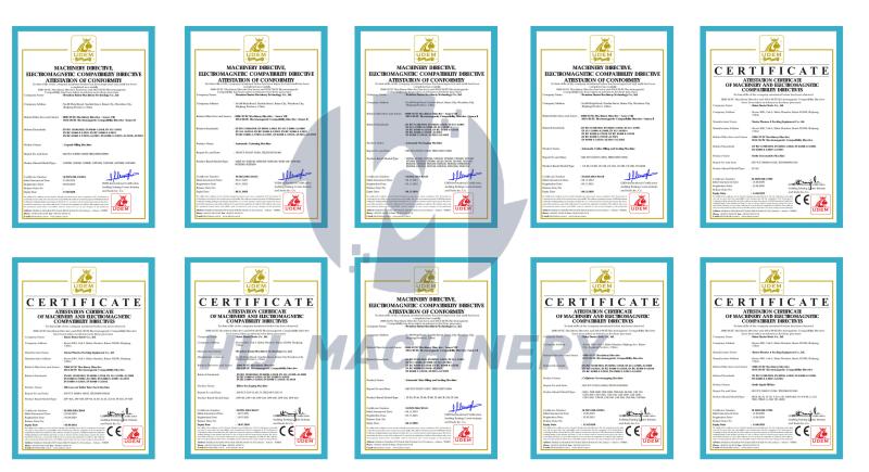 Verified China supplier - Wenzhou Trustar Machinery Technology Co.,Ltd