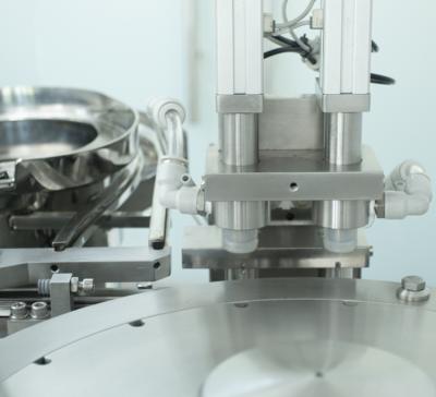 China High speed aspetic syringe filling equipment prefilled syringe production machine for sale