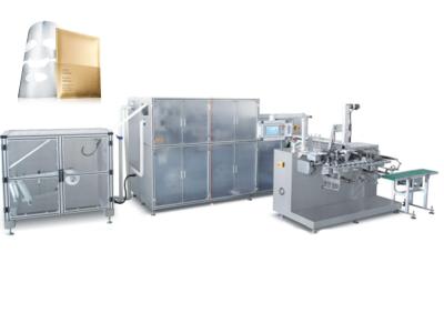 Chine machine à emballer faciale de masque, hydrater et machine à emballer calmante de masque à vendre