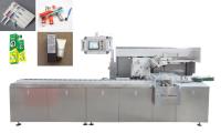 China VPD120 Automatic Cartoning Machine 30-120 boxes/min for Perfume Packaging 3800×1350×1900mm for sale