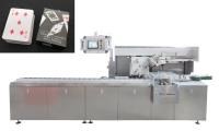 China VPD120 Fully Automatic Cartoning Machine 30-120 Boxes per Minute for Medicine Food Cosmetics for sale