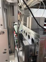 China PCL Control Wet Wipes Manufacturing Machine Multi - Function Design for sale