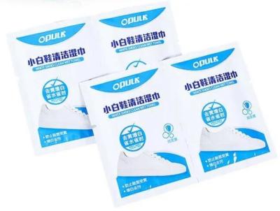 Chine Les chiffons humides de sachet simple usinent la machine à emballer complètement automatique de chiffons de bacteriostasisi à vendre