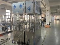 China Automatic Denesting Vacuum Filling Stoppering Machine for Prefilled Syringes 1200-1600 p/h 380V for sale