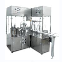 China PLC Controlled Prefilled Syringe Filling Machine 1200-1600 Pc/h 0.5-10ml for sale