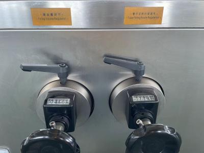 China Automatic plastic tube filling and sealing machine for sale