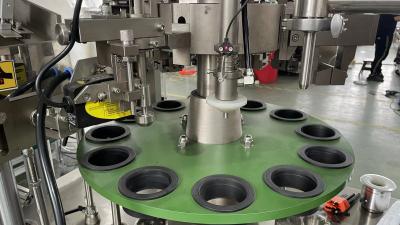 China Automatic plastic tube filling and sealing machine for sale