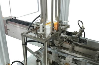 China Carton Packing And Gluing Machine Carton Gluing Machine Automatic Carton Folding And Gluing Machine Full automatic for sale