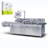 China Automatic Cartoning Machine WZTS-130 65 Cartons Per Minute for Soap Perfume Box Packaging for sale