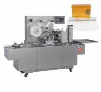 China 75mm Bore Plastic Film Packaging Machine 30-70 Boxes per Minute Moisture Proof for sale