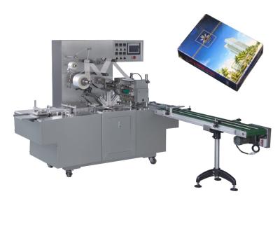 China Empaquetadora auto de envoltorio 3D con la cinta del rasgón para el PVC de BOPP for sale