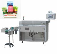 China Automatic Perfume Soap Box Film Overwrapping Packaging Machine 380V 3.5kw for sale