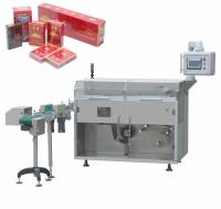 China TMB-300 Automatic Transparent Film 3D Packaging Machine 10-35 Boxes/Min 380V Energy Saving for sale