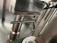 China Fully Automatic Toothpaste Soft Tube Filling Sealing Machine Line for sale