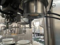 China Fully Automatic Toothpaste Soft Tube Filling Sealing Machine Line for sale
