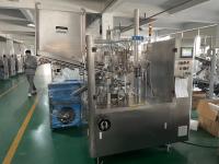 China Fully Automatic Toothpaste Soft Tube Filling Sealing Machine Line for sale
