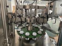 China Fully Automatic Toothpaste Soft Tube Filling Sealing Machine Line for sale